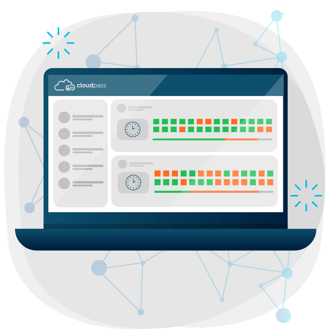 Access Control - CloudPass